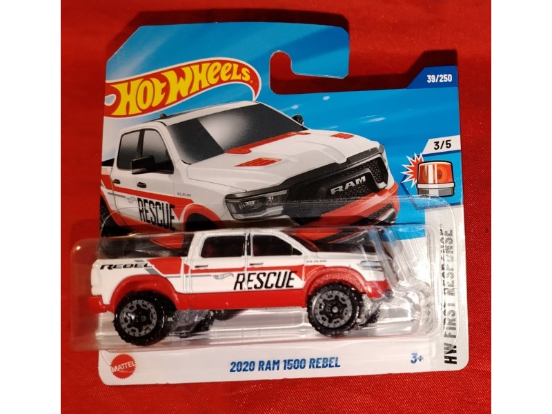 Hot Wheels metalni automobil