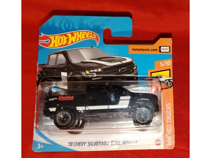 Hot Wheels metalni automobil