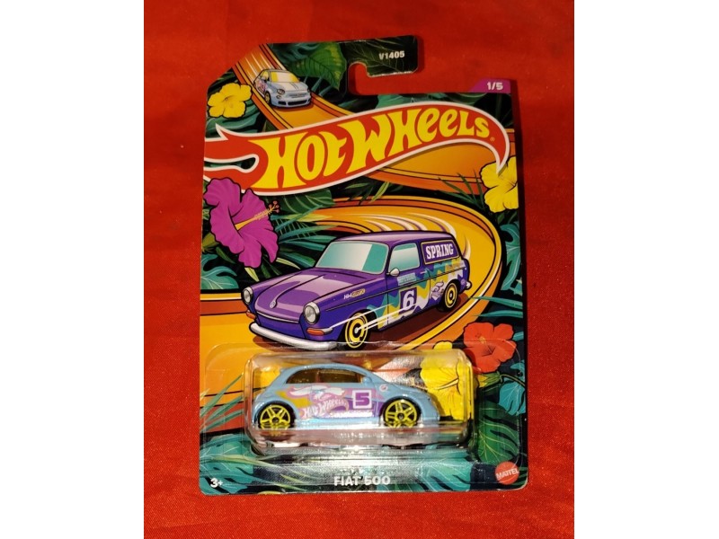 Hot Wheels metalni automobil