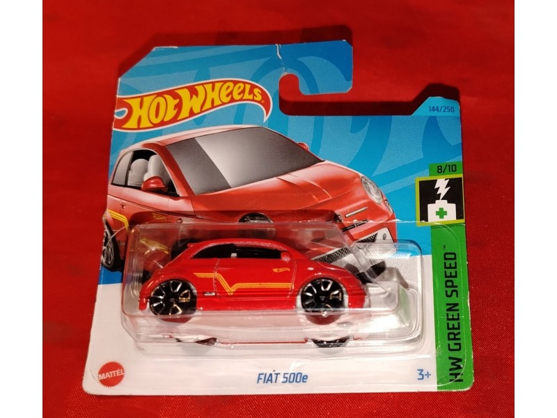 Hot Wheels metalni automobil