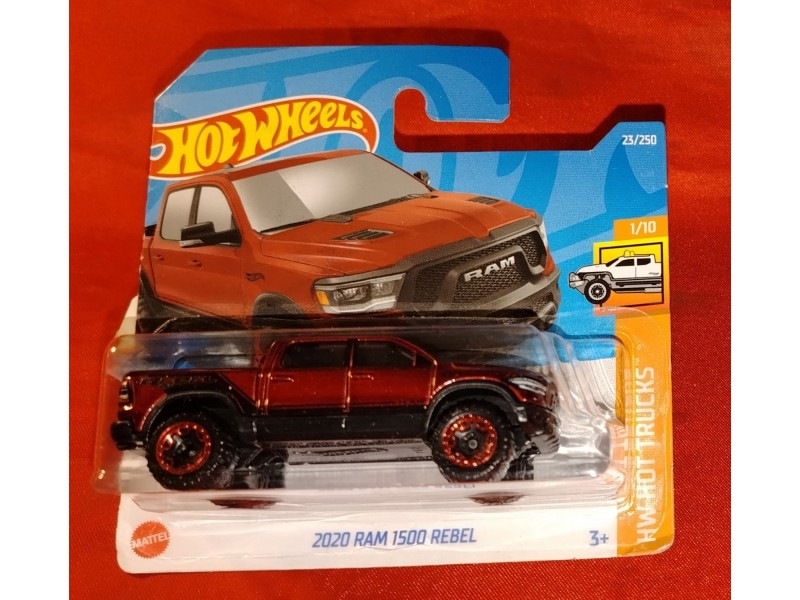Hot Wheels metalni automobil