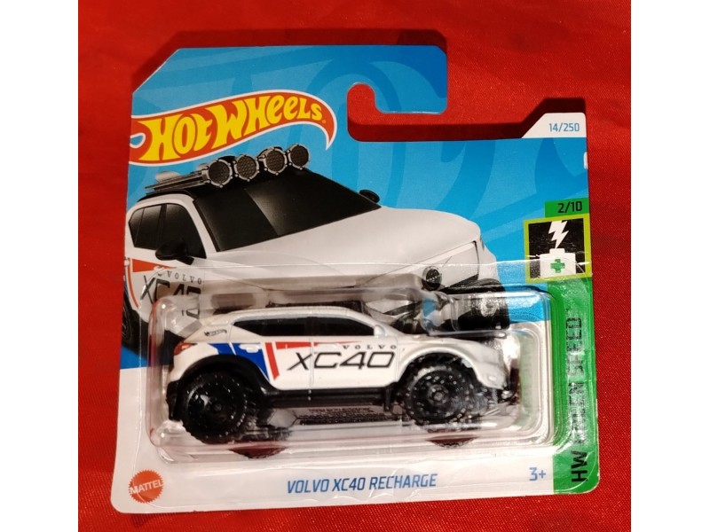 Hot Wheels metalni automobil