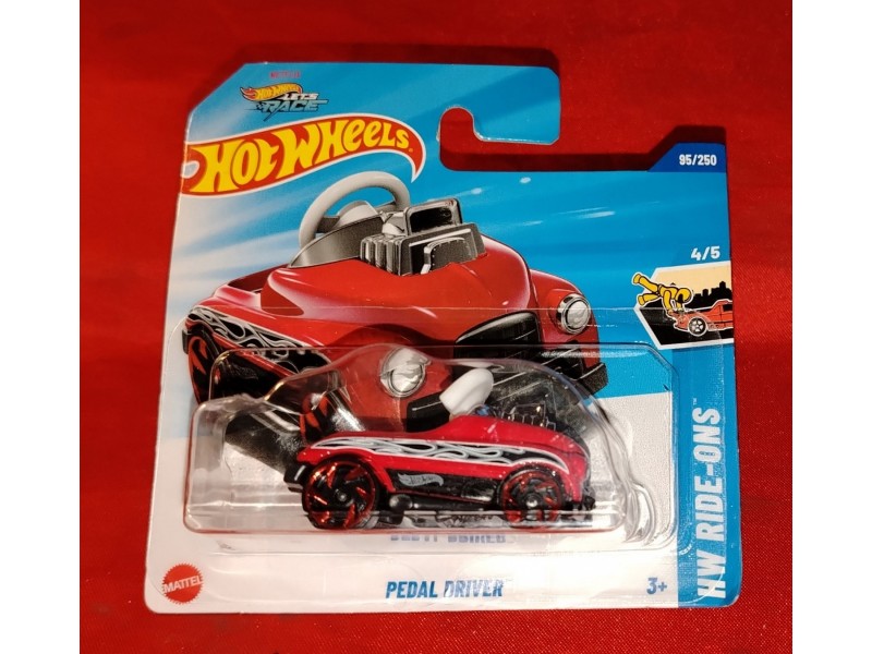 Hot Wheels metalni automobil