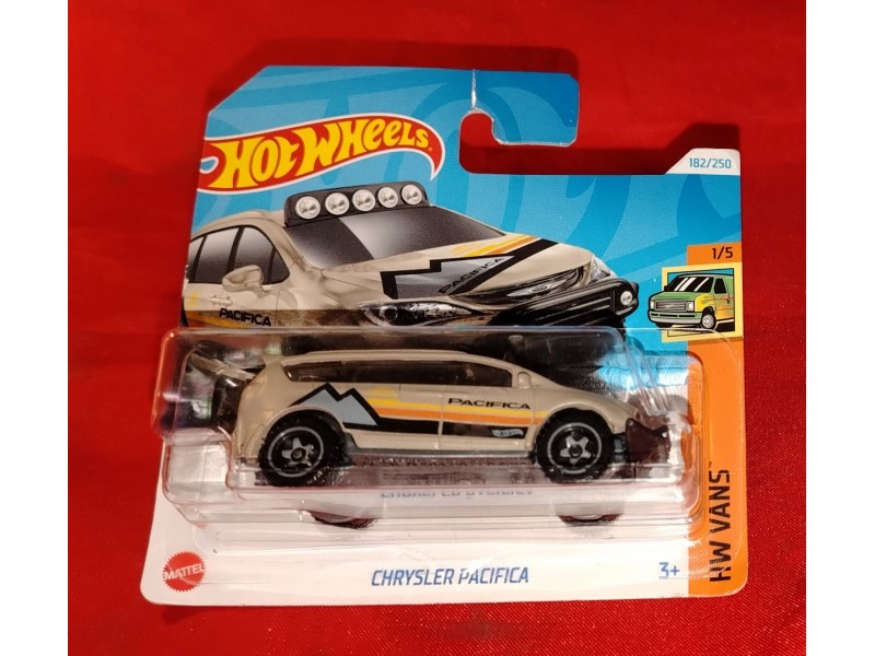 Hot Wheels metalni automobil