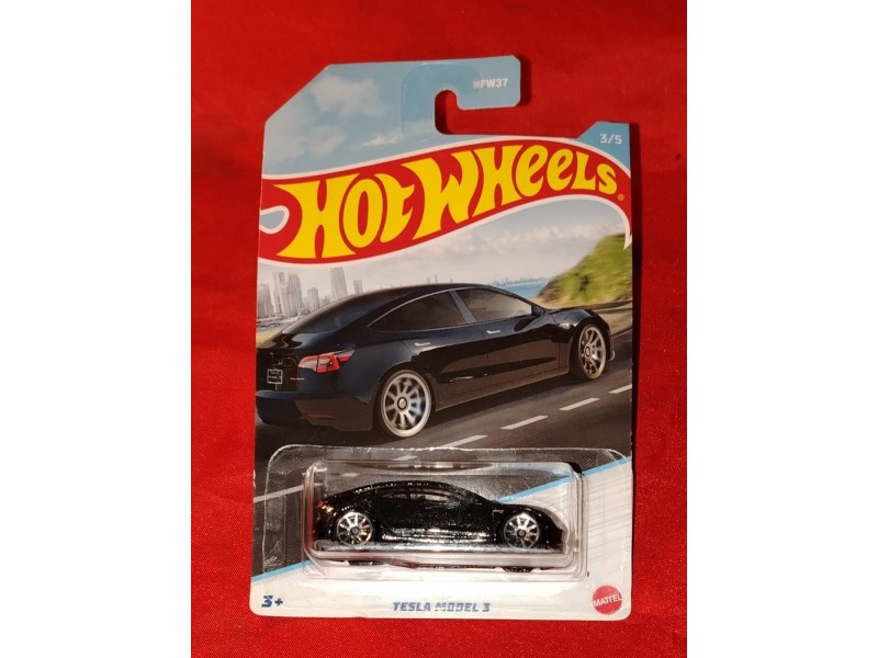Hot Wheels metalni automobil