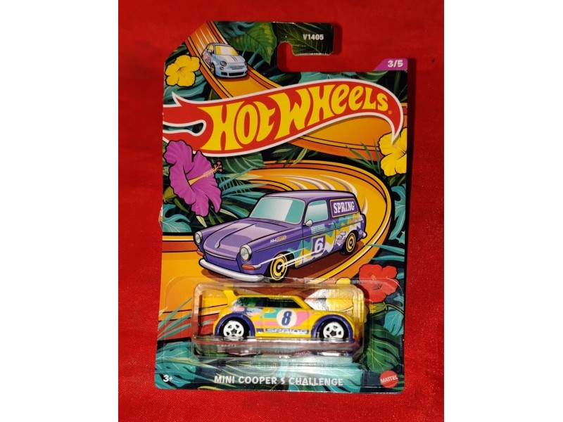 Hot Wheels metalni automobil