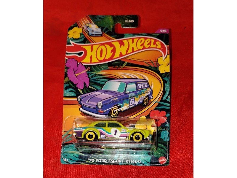 Hot Wheels metalni automobil