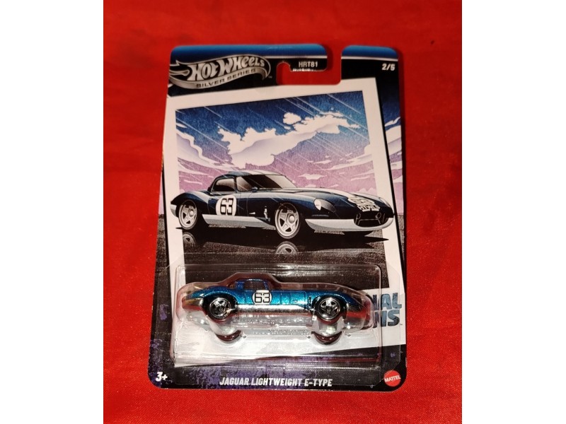 Hot Wheels metalni automobil