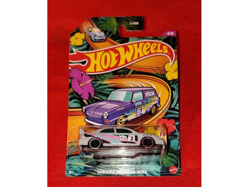 Hot Wheels metalni automobil