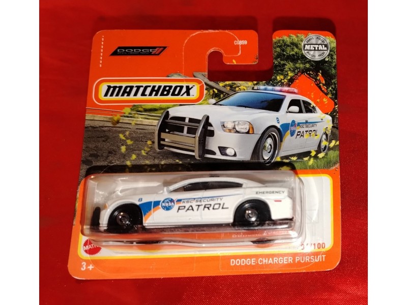 MATCHBOX metalni automobil