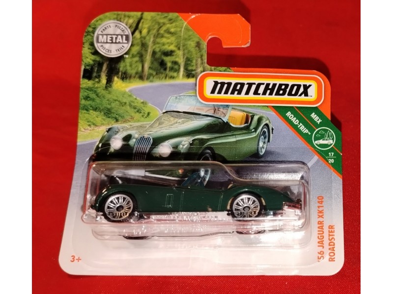 MATCHBOX metalni automobil