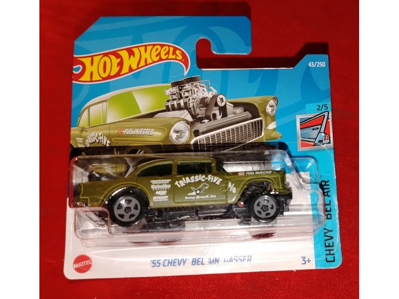 Hot Wheels metalni automobil