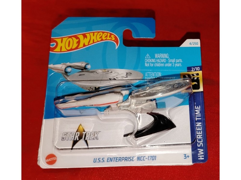 Hot Wheels metalni automobil