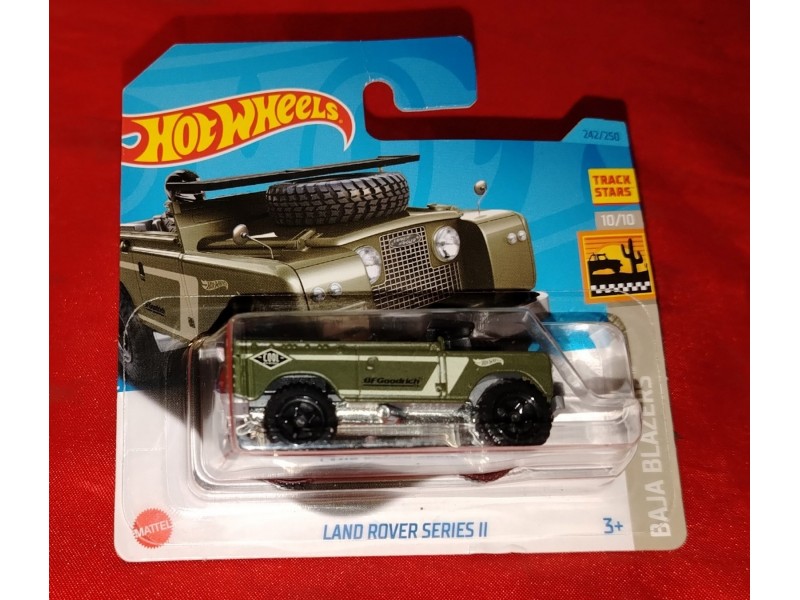 Hot Wheels metalni automobil