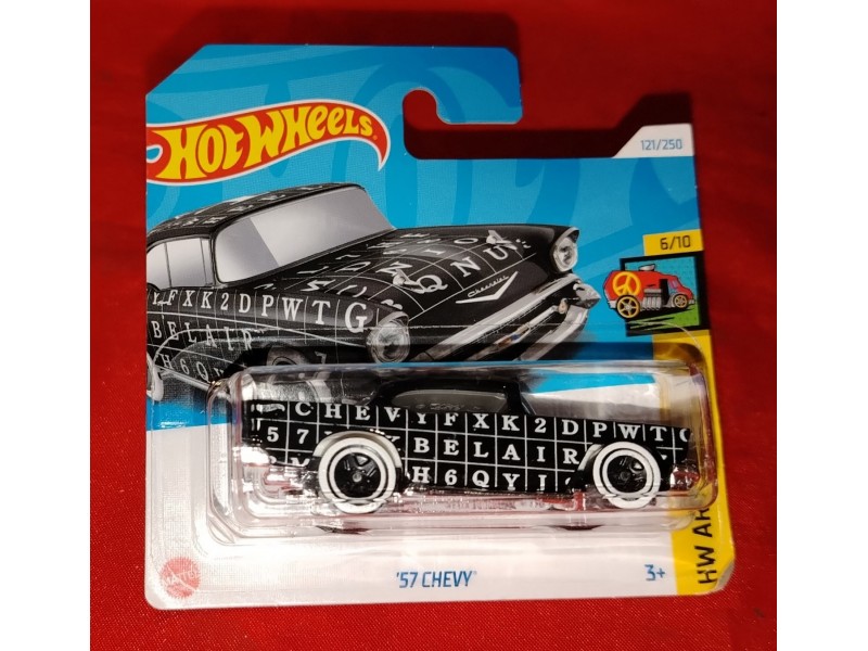 Hot Wheels metalni automobil