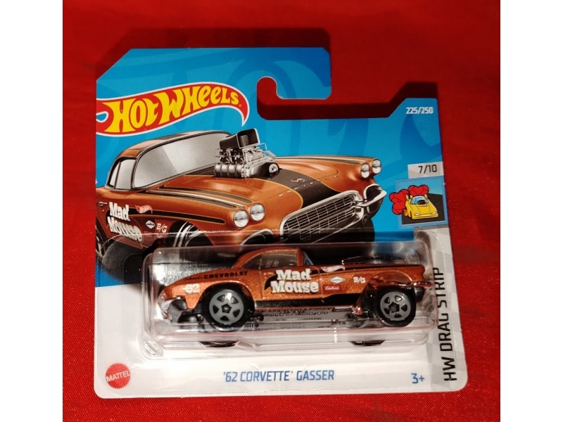 Hot Wheels metalni automobil