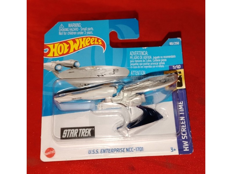 Hot Wheels metalni automobil