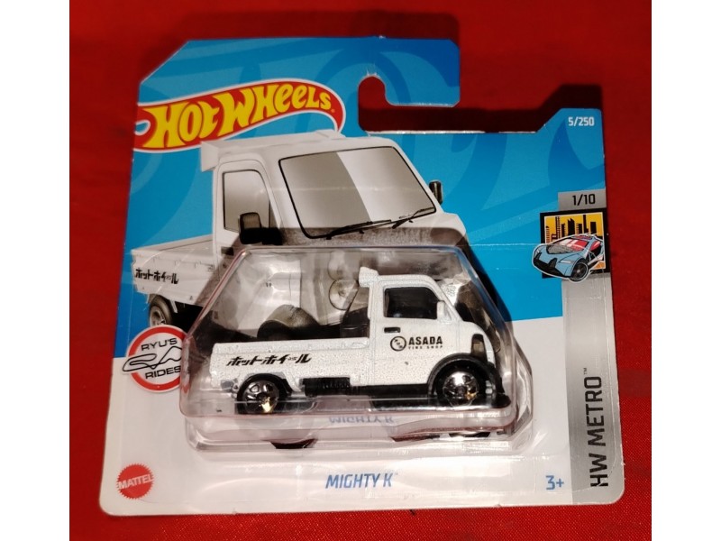 Hot Wheels metalni automobil