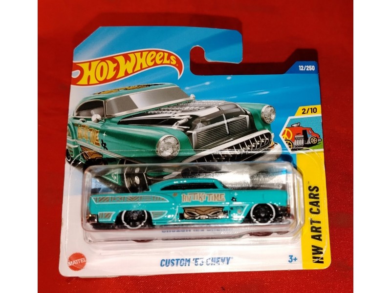 Hot Wheels metalni automobil