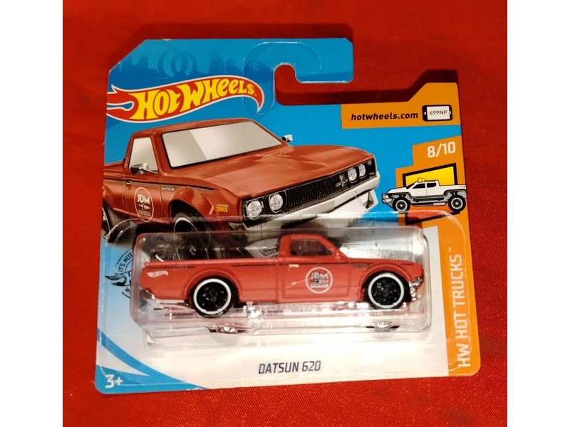 Hot Wheels metalni automobil