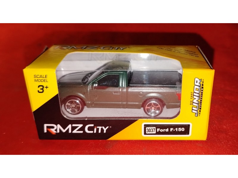 RMZ City 3037 Ford F-150