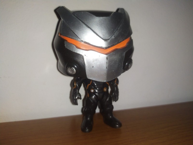 Funko Pop Omega Fortnite