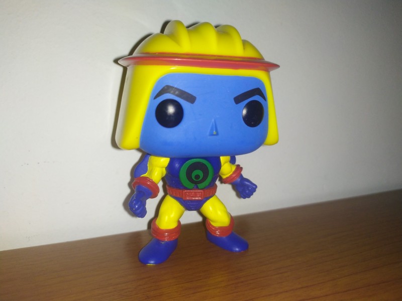 Funko Pop Sy Klone Masters of the Universe