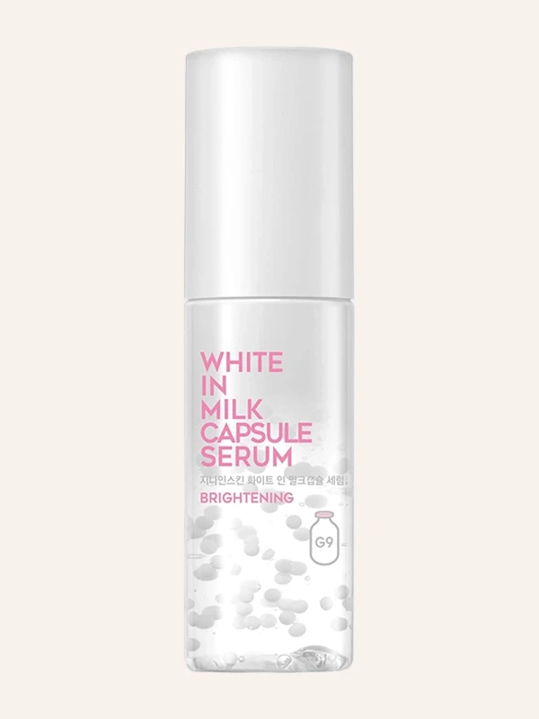 G9Skin White in Milk Capsule serum 50ml