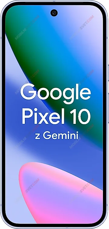 Google
Pixel 10 12GB, 128GB, 1x SIM, 1x eSIM
