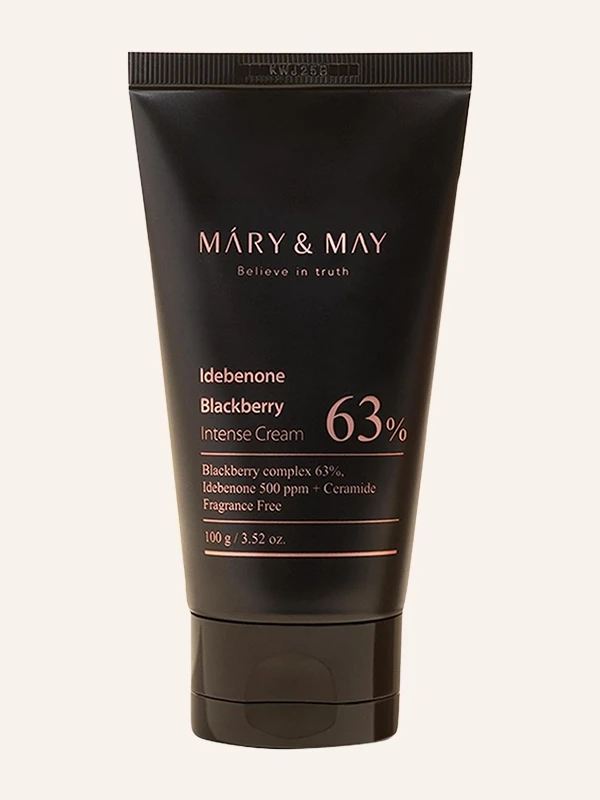 Mary&May Idebenon+Blackberry Intense krema 100g