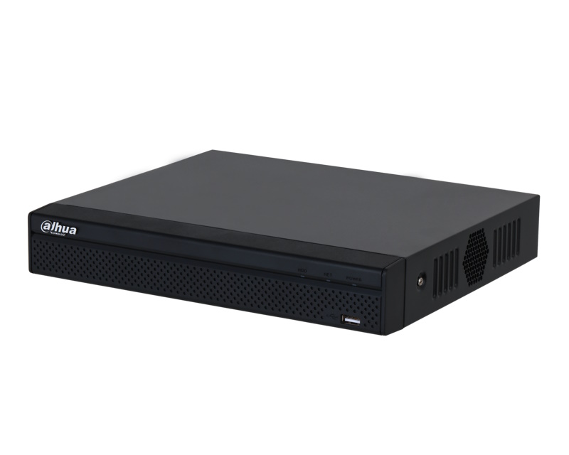 DAHUA_ NVR2104HS-S3 4 Channel Compact 1U 1HDD Network Video Recorder