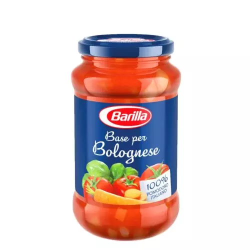 Barilla Umak sa povrćem za Bolognese sos 400g