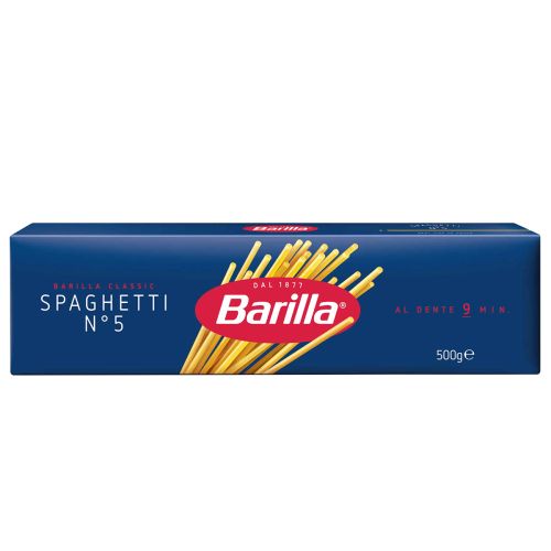 Barilla Spaghetti n.5 500g
