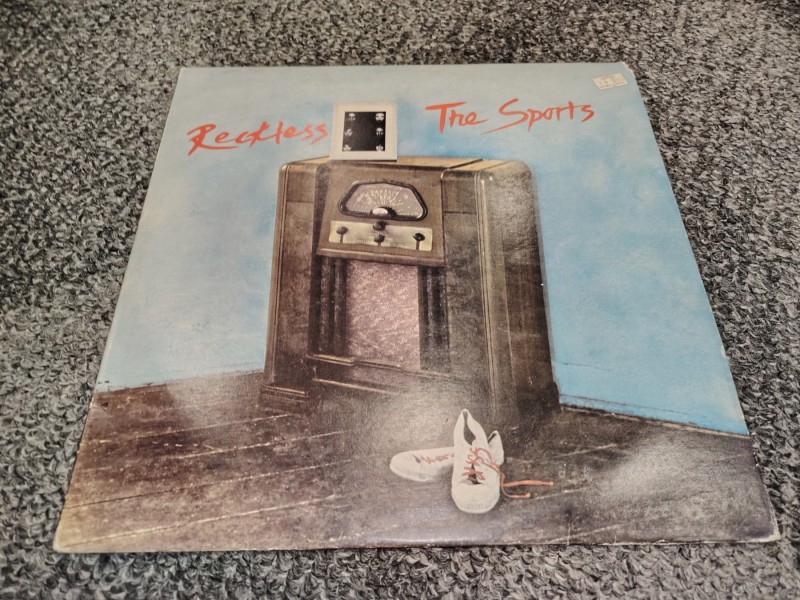 The Sports – Reckless (Austral LP 1978)