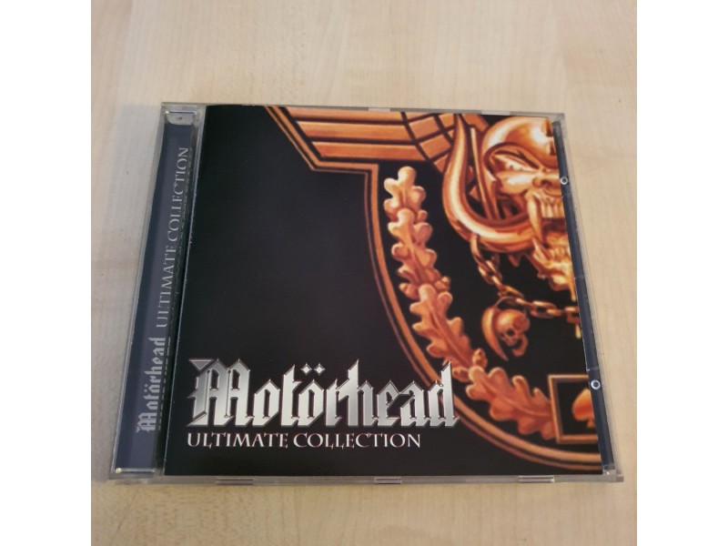 Motörhead – Ultimate Collection