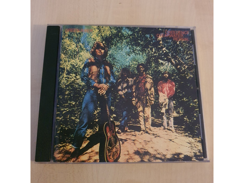 Creedence Clearwater Revival – Green River