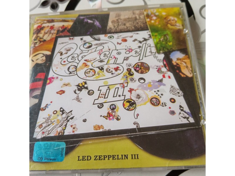 Led Zeppelin (3)