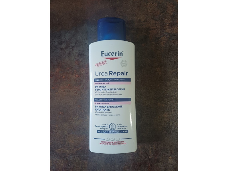 Eucerin losion sa 5% uree 250ml