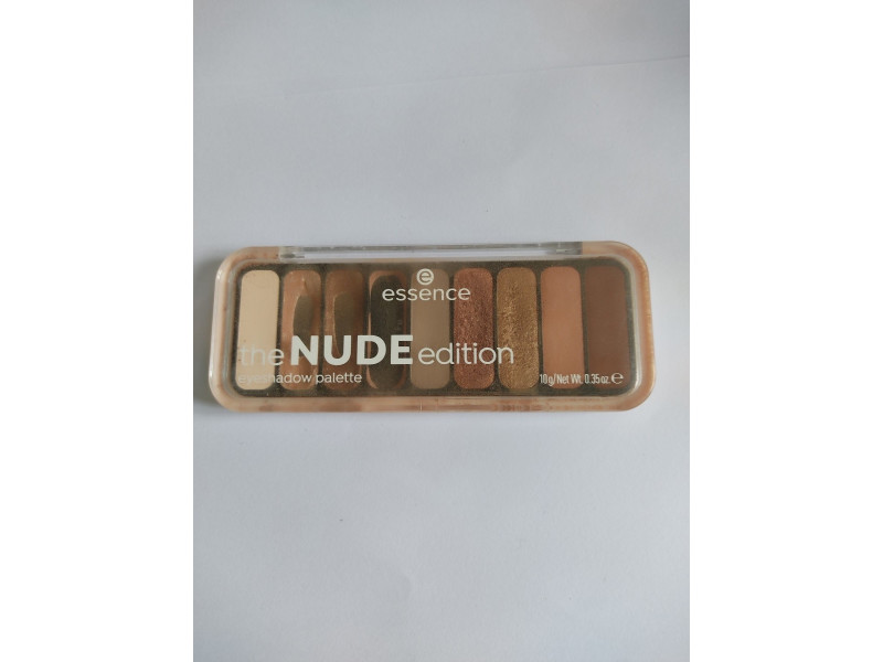 Essence Nude set senki Fantazija