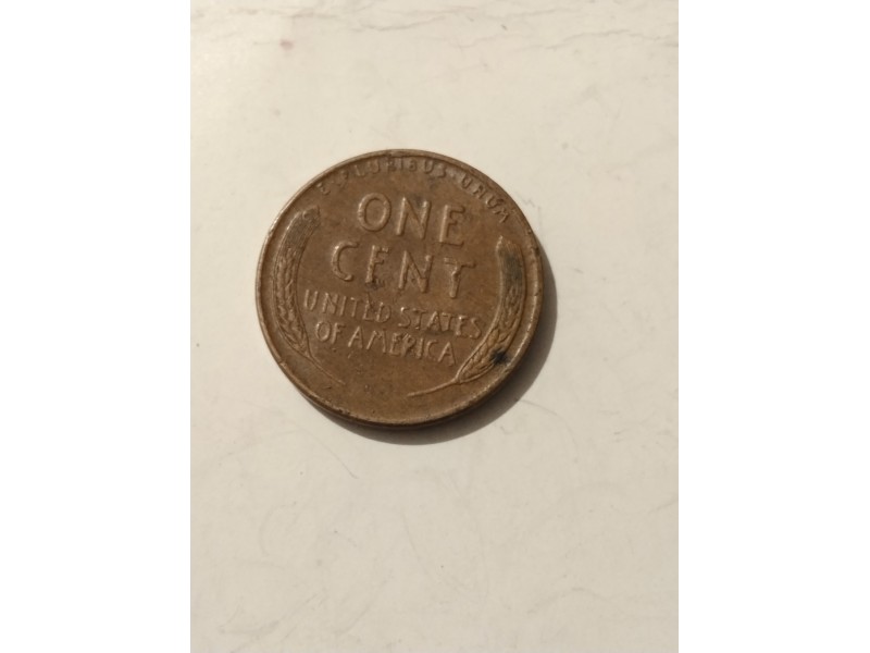 1 cent 1956d SAD
