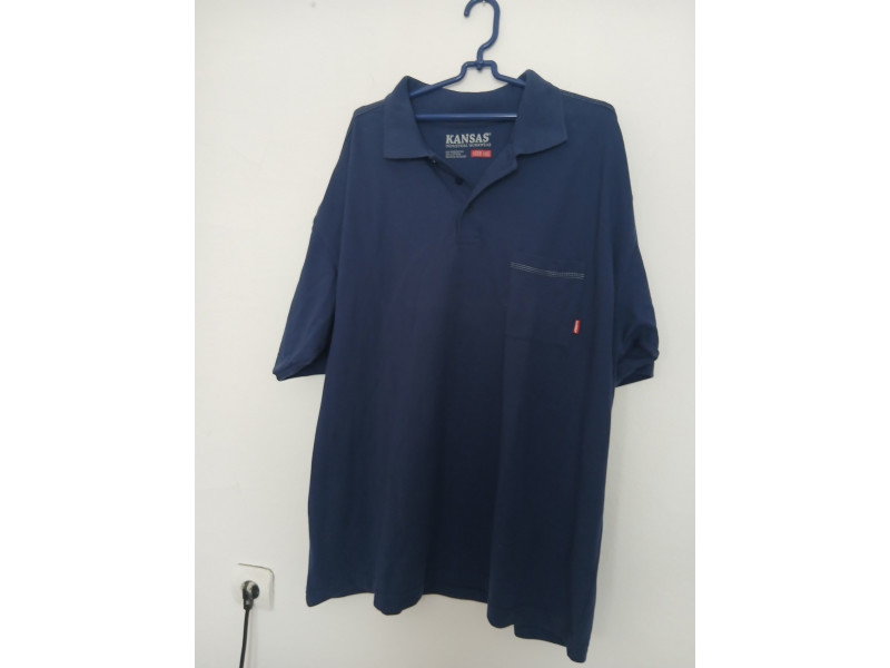 MAJICA KANSAS ORIGINAL 4XL