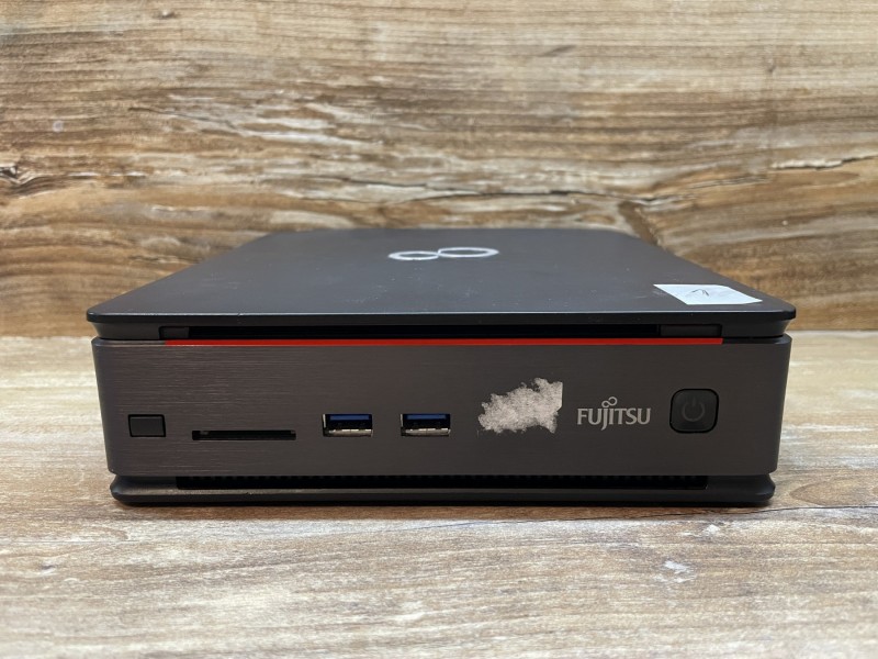 Fujitsu Esprimo Q920 mini PC– i7-8GB-Intel HD4600 TOP