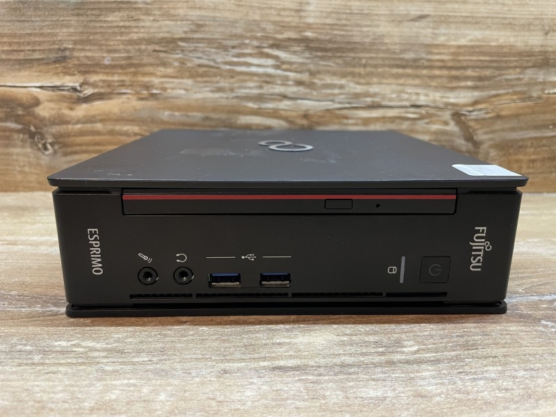 Fujitsu Esprimo P956 mini PC i5 6th-8Gb-Intel HD530 TOP