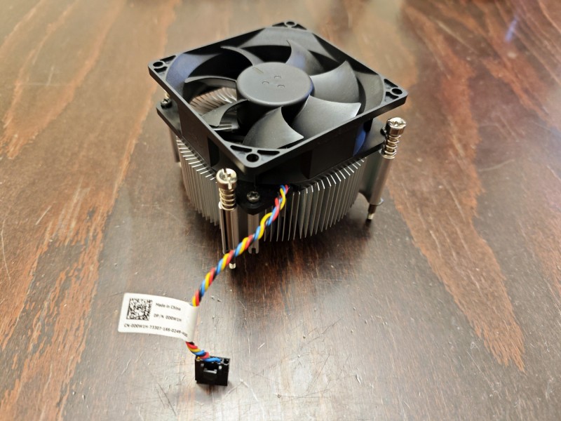 Kuler sa hladnjakom za Dell Optiplex 95W