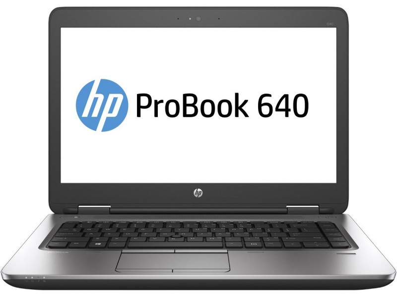 HP ProBook 640 G2, 16GB DDR4 RAM, 512GB NVMe M.2