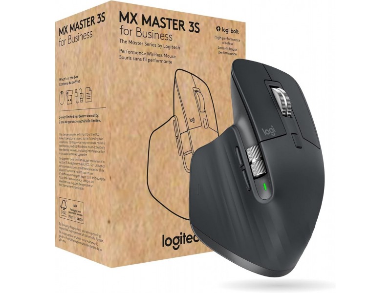 Logitech MX Master 3S Bežični miš