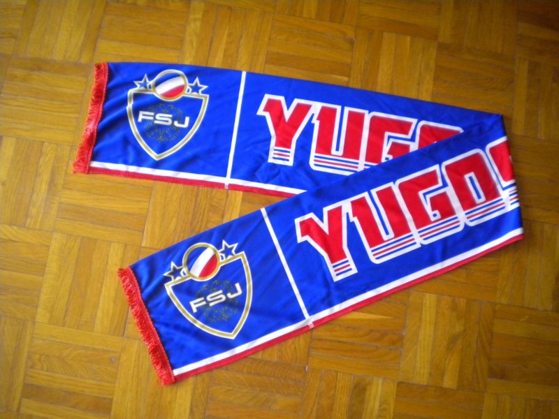 YUGOSLAVIA Jugoslavija FSJ, šal