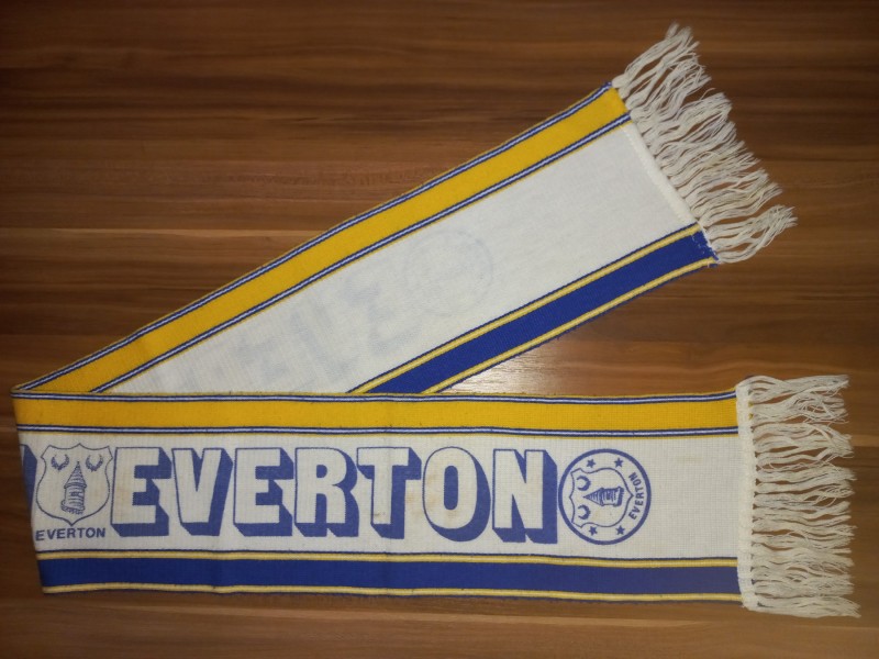 Navijački šal everton