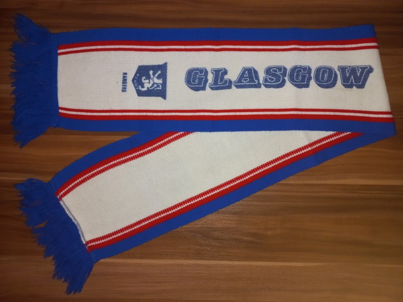 Navijački šal rangers
