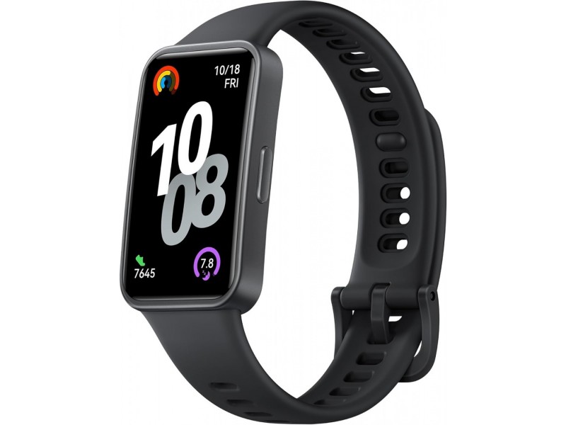HUAWEI Band 10 pametni sat-Crna